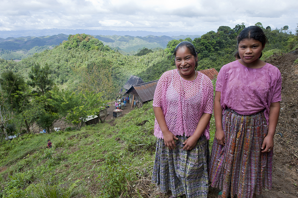 Community - Community Cloud Forest Conservation